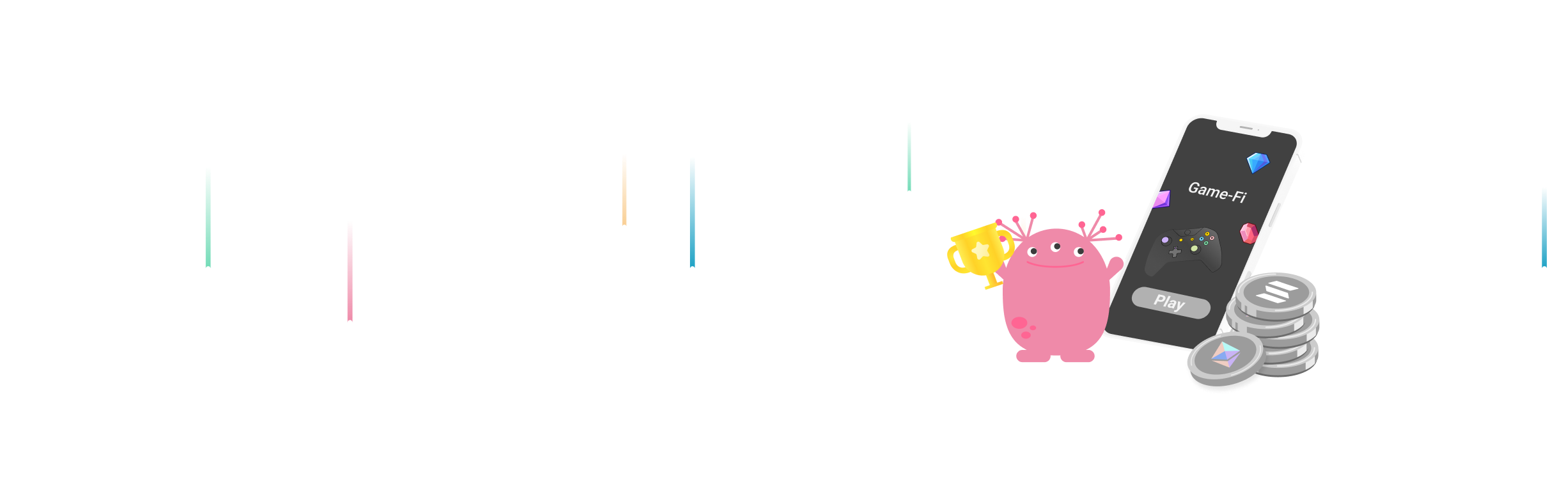 Game Finance (GameFi) Solutions | UD Blockchain